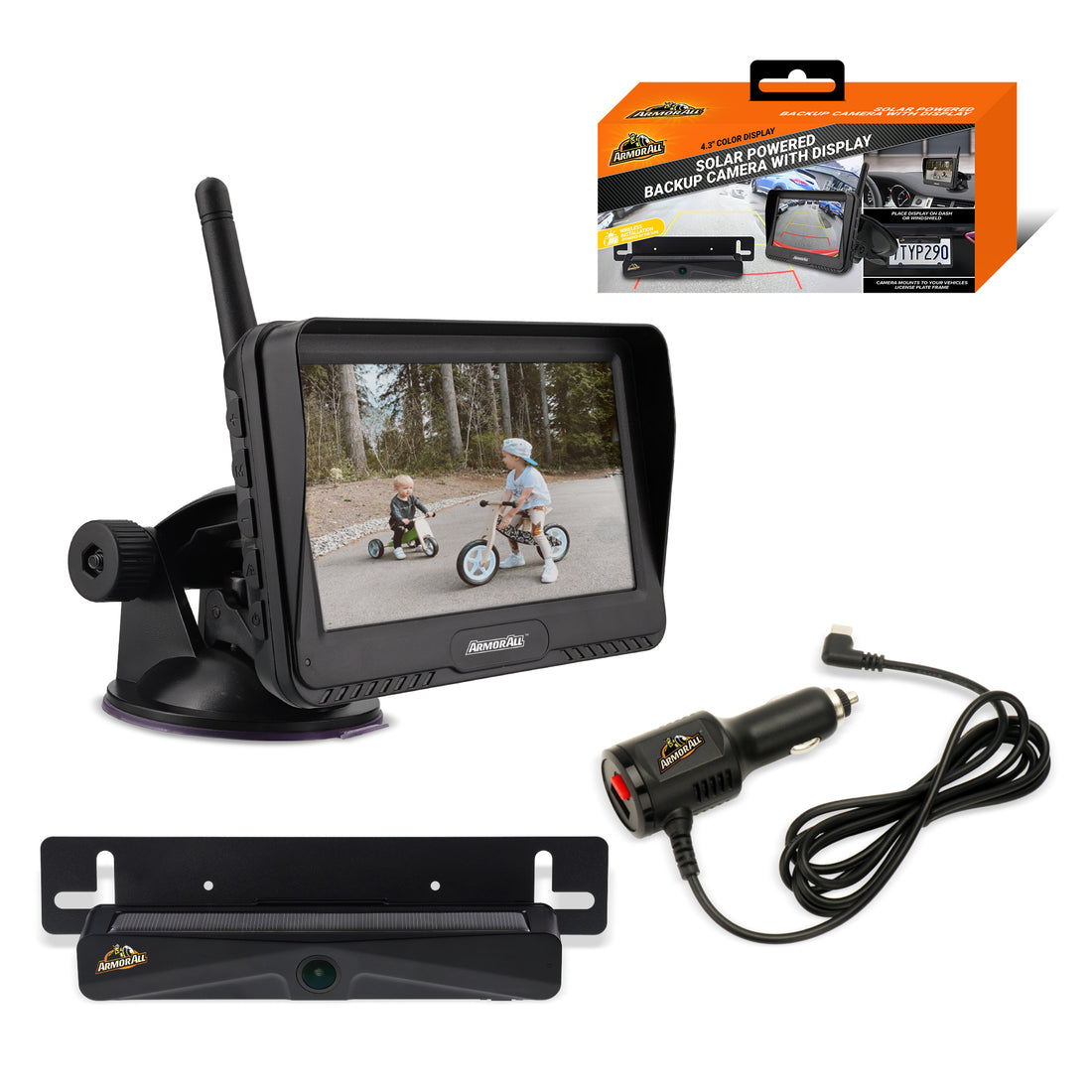 Dash Camera – Armor All Electronics